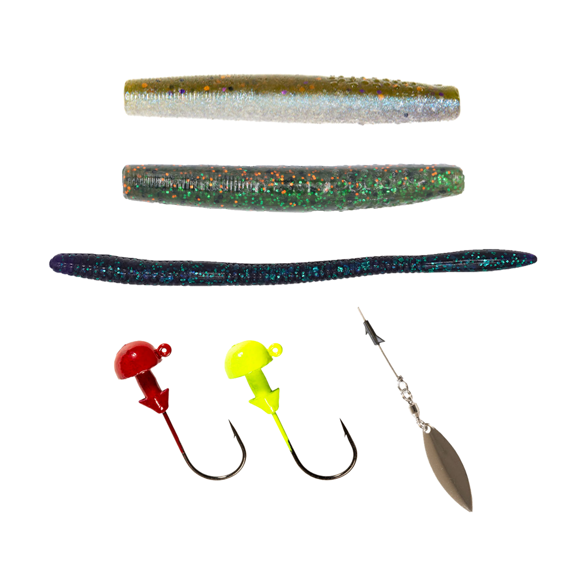 Ned Spinners Kit – Brian Latimer